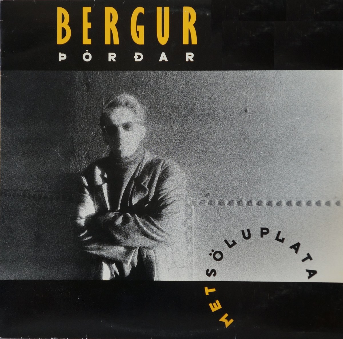 Bergur Þórðarson – Efni á plötum | Glatkistan