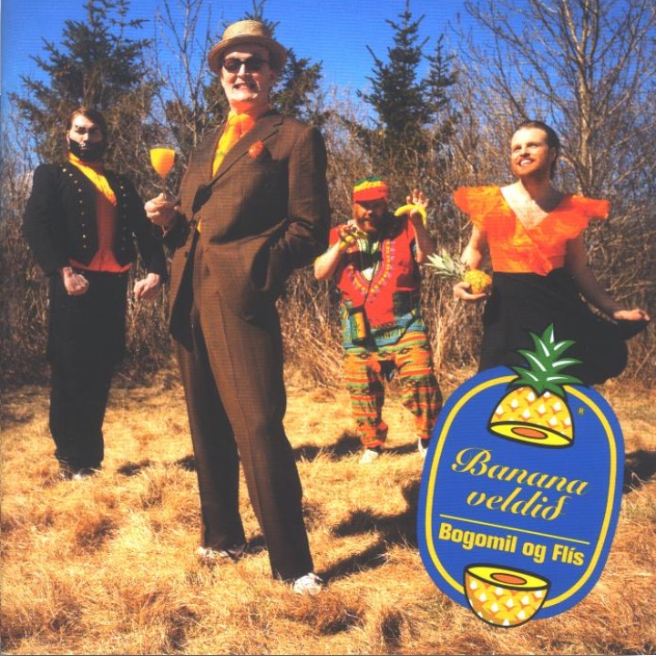 Bogomil Font – Efni á plötum | Glatkistan