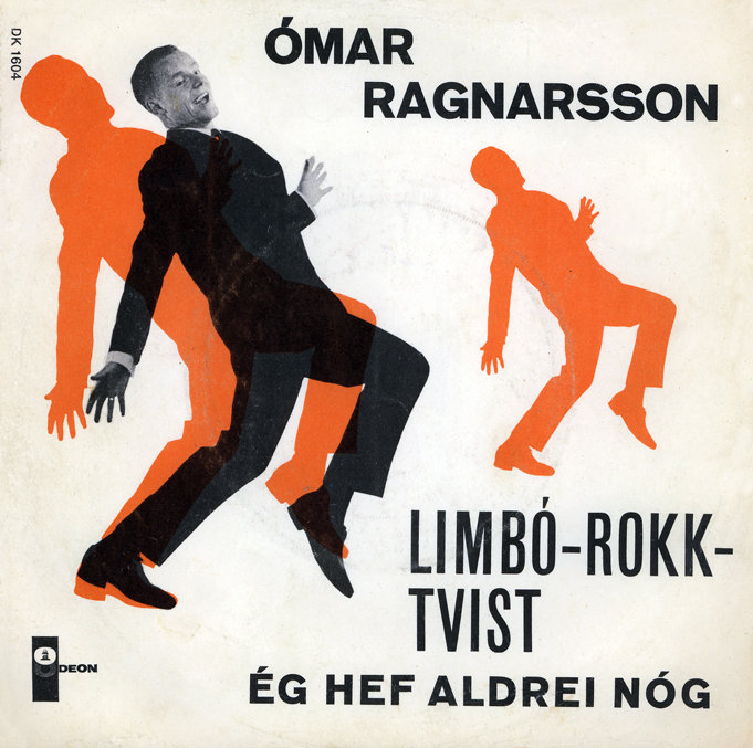 Ómar Ragnarsson – Efni á plötum | Glatkistan