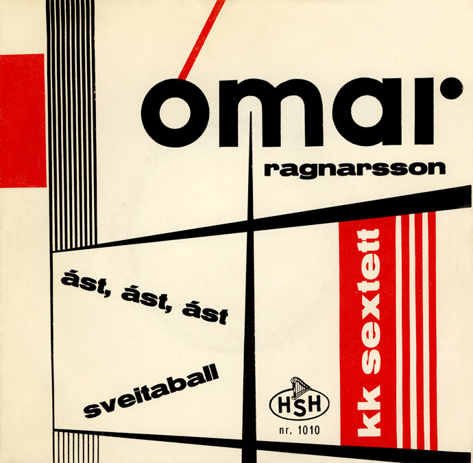 Ómar Ragnarsson – Efni á plötum | Glatkistan