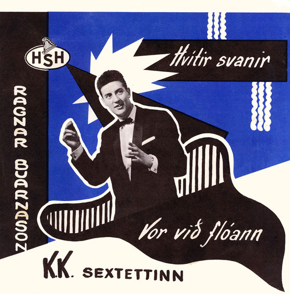 Ragnar Bjarnason – Efni á plötum | Glatkistan