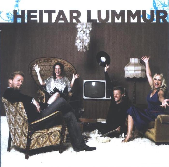 Heitar lummur – Efni á plötum | Glatkistan