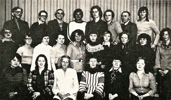 Samkór Hellissands (1976-78) | Glatkistan