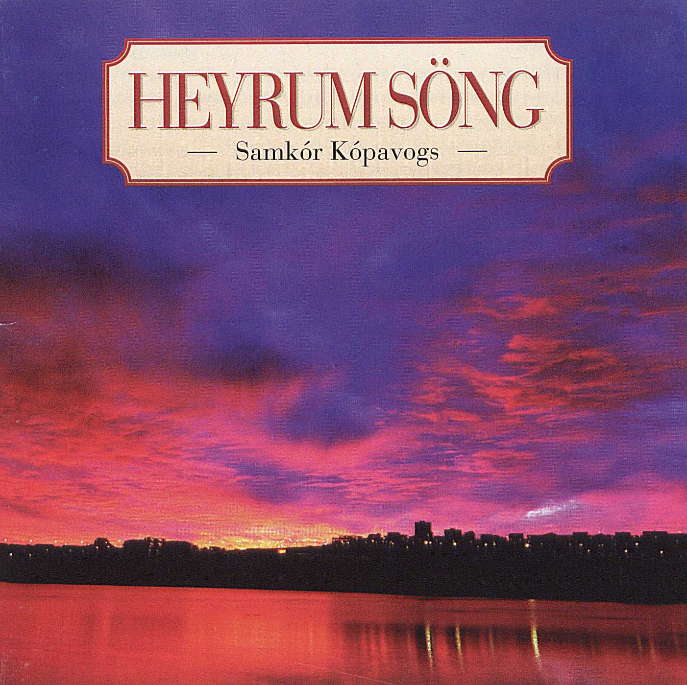 Samkór Kópavogs – Efni á plötum | Glatkistan