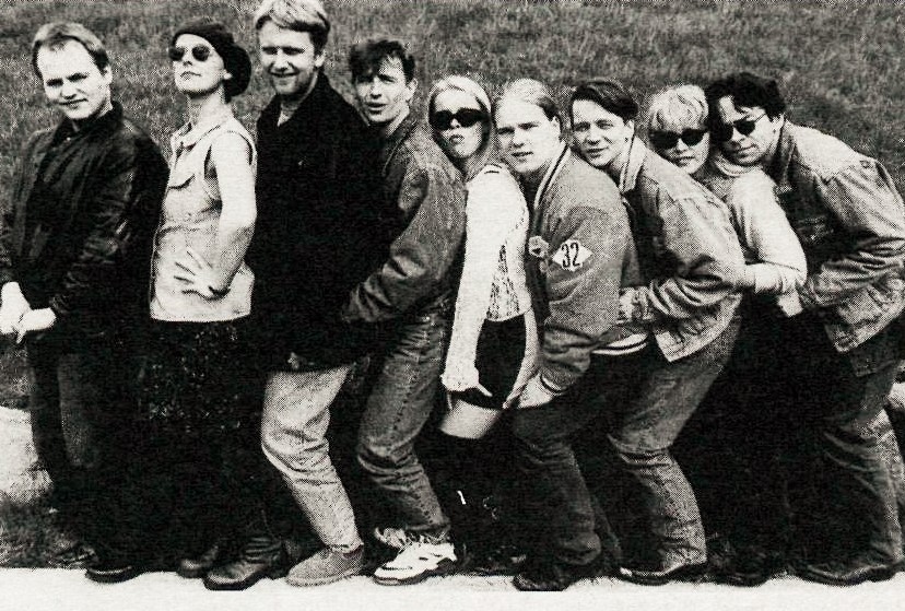 Sniglabandið (1985-) | Glatkistan