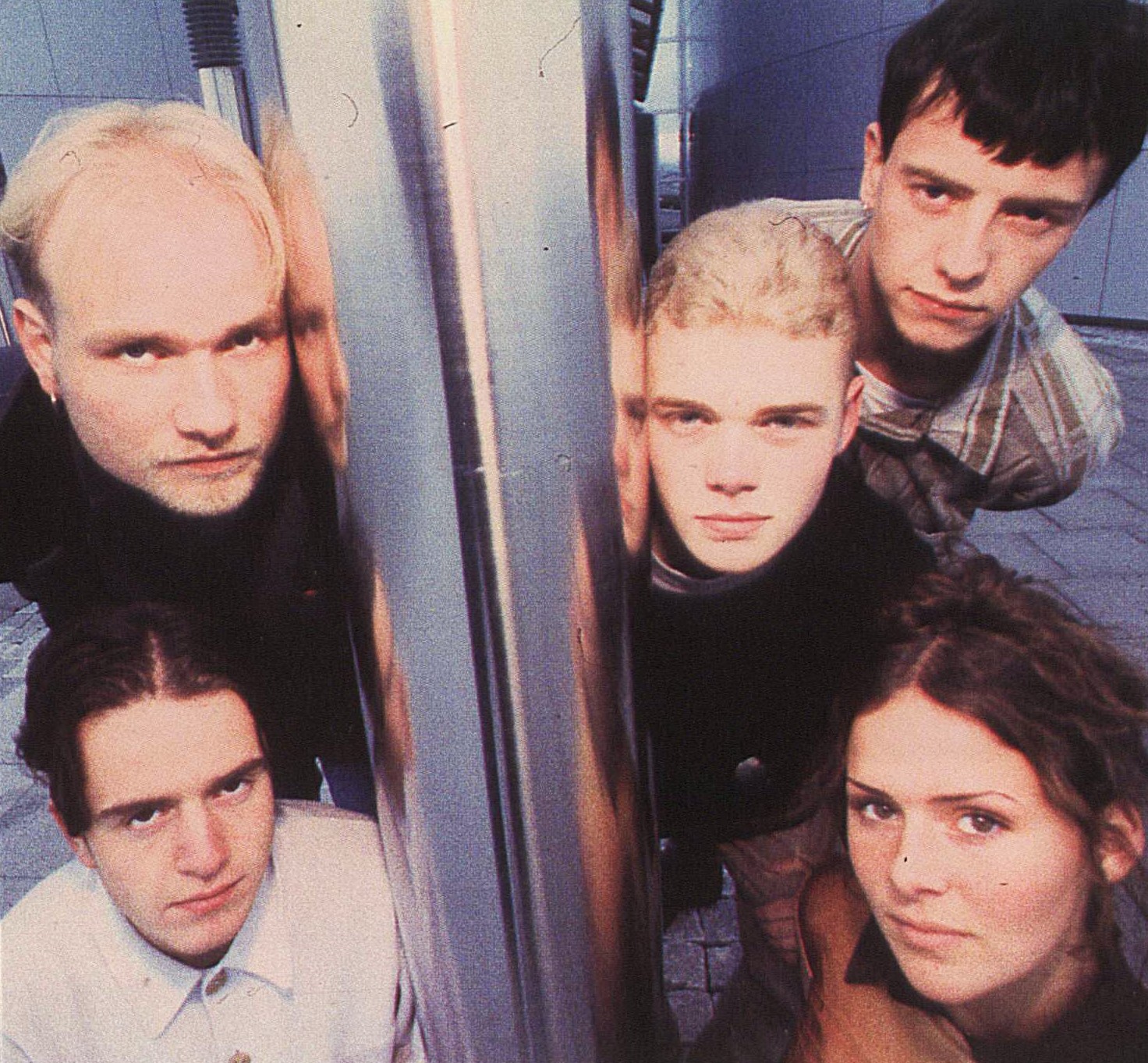 Spoon (1992-96) | Glatkistan