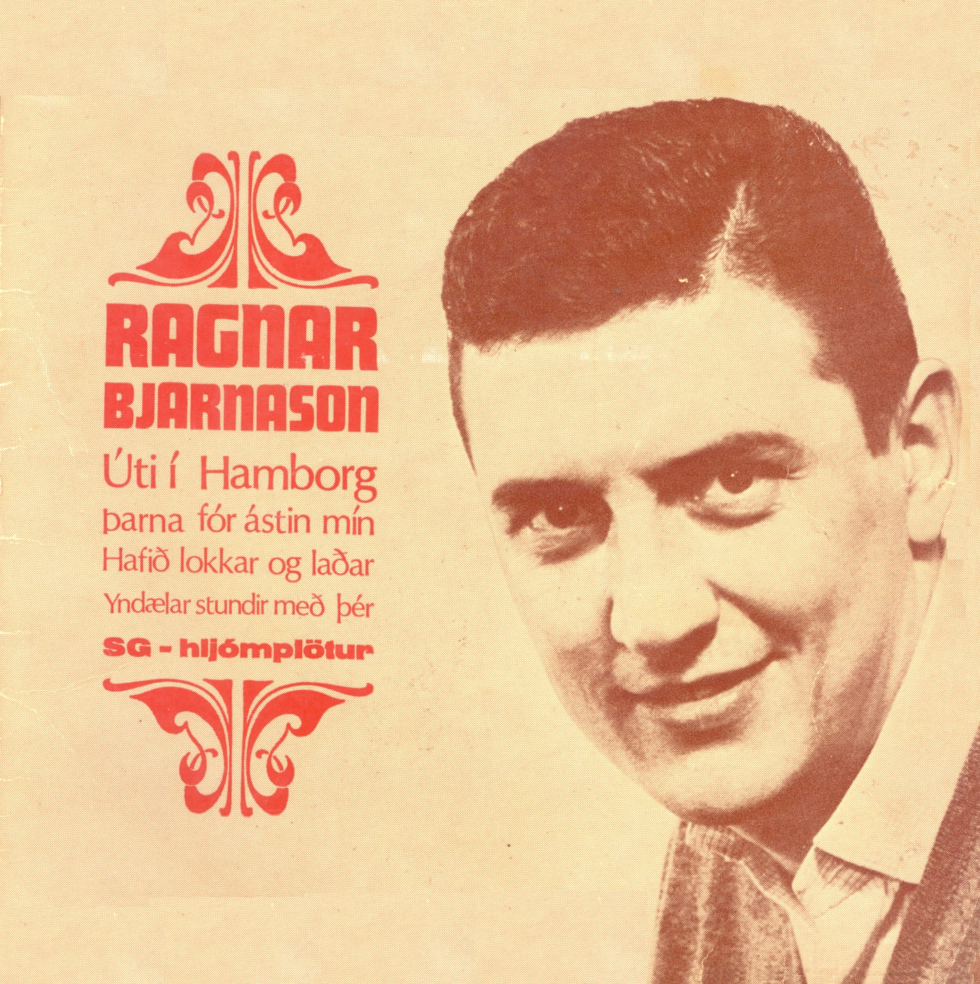 Hljómsveit Ragnars Bjarnasonar – Efni á plötum | Glatkistan