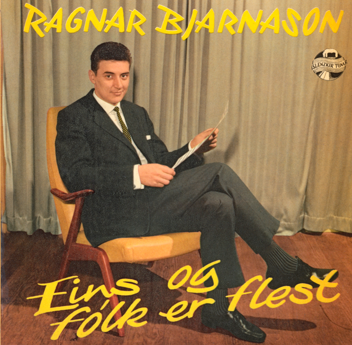 Ragnar Bjarnason – Efni á plötum | Glatkistan
