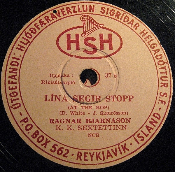 Ragnar Bjarnason – Efni á plötum | Glatkistan