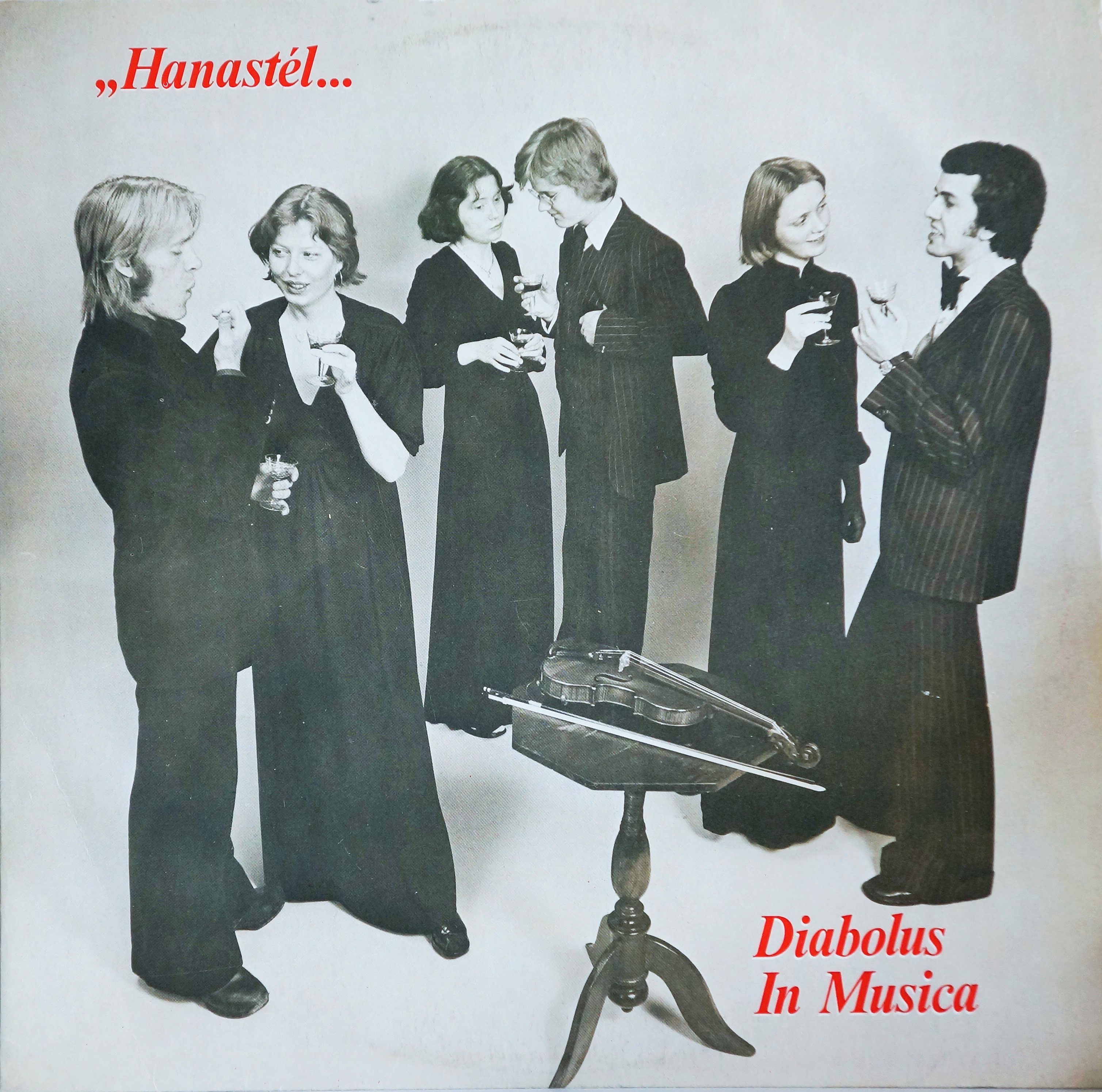 Diabolus in musica – Efni á plötum | Glatkistan