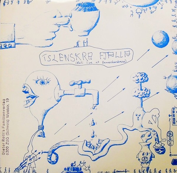 Karl Roth – Efni á plötum | Glatkistan