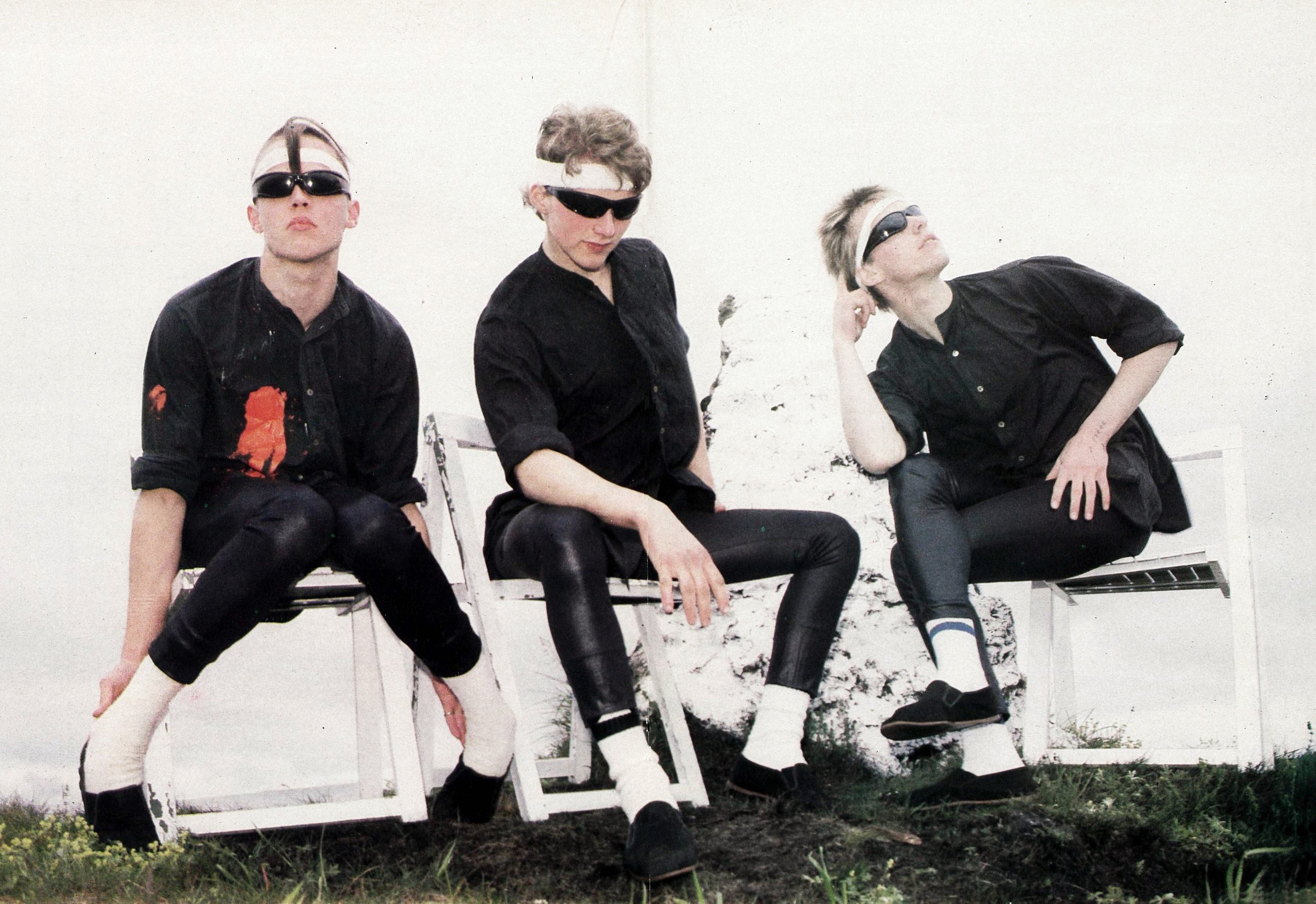 Jonee Jonee (1981-91) | Glatkistan