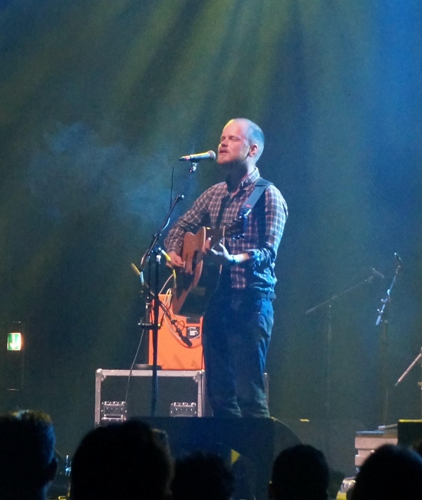 Snorri Helgason á fyrstu Blikktrommu haustsins | Glatkistan