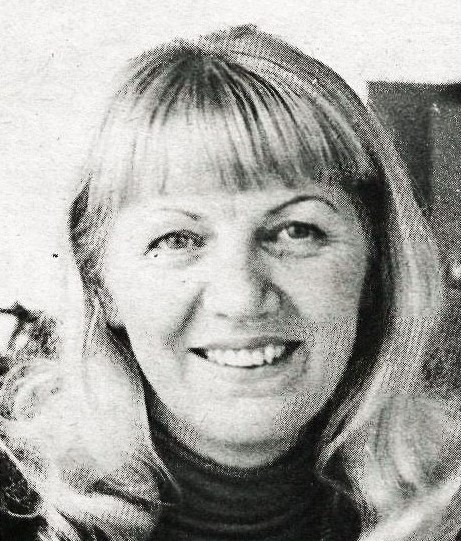 Ingveldur Hjaltested (1934-2022) | Glatkistan