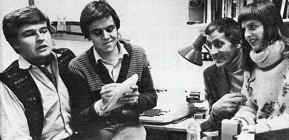 Úllen dúllen doff (1978-83) | Glatkistan