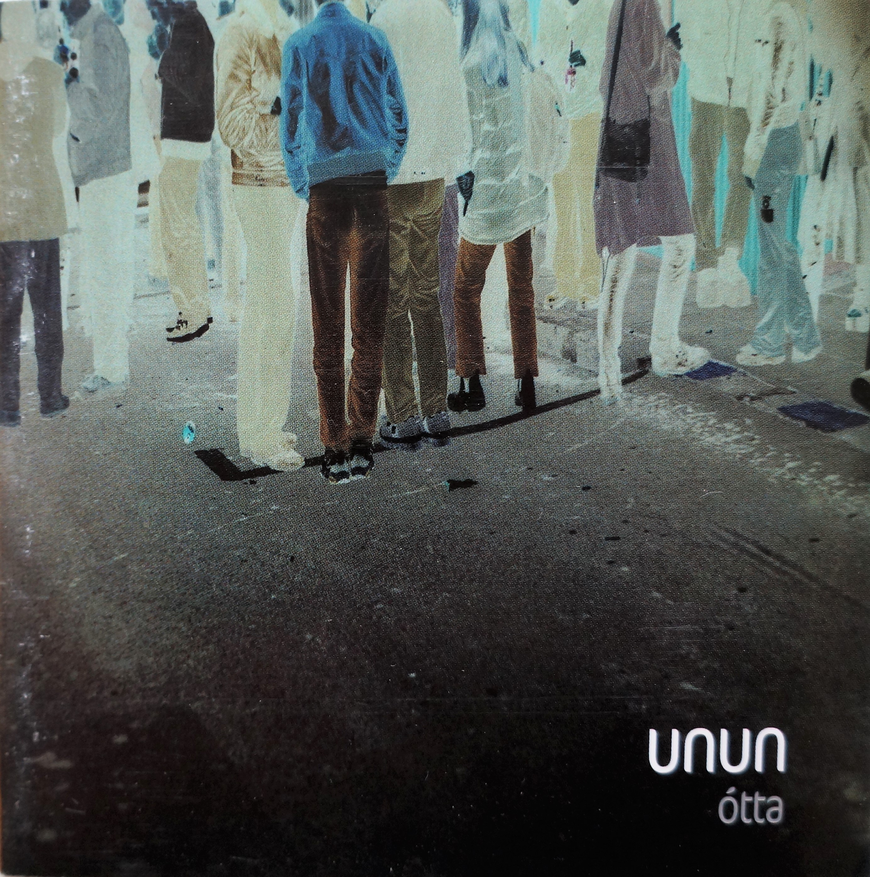 Unun – Efni á plötum | Glatkistan