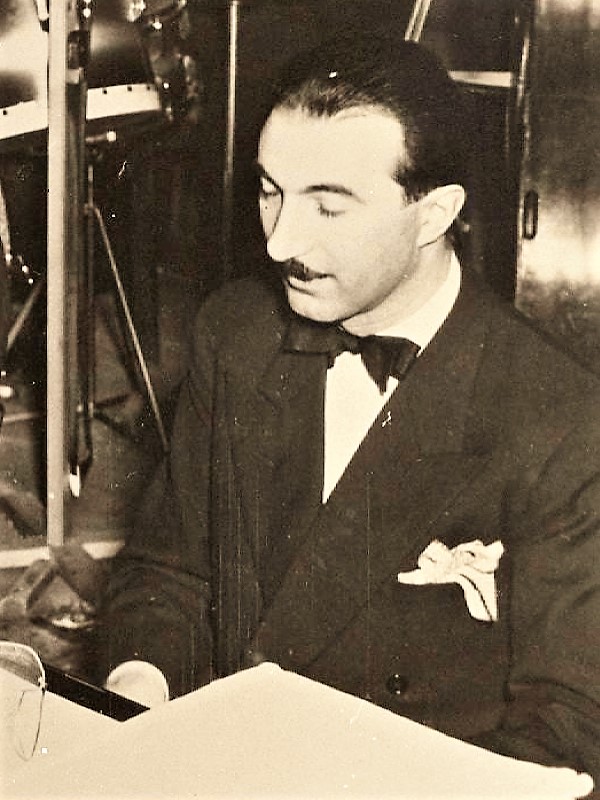 Carl Billich (1911-89) | Glatkistan