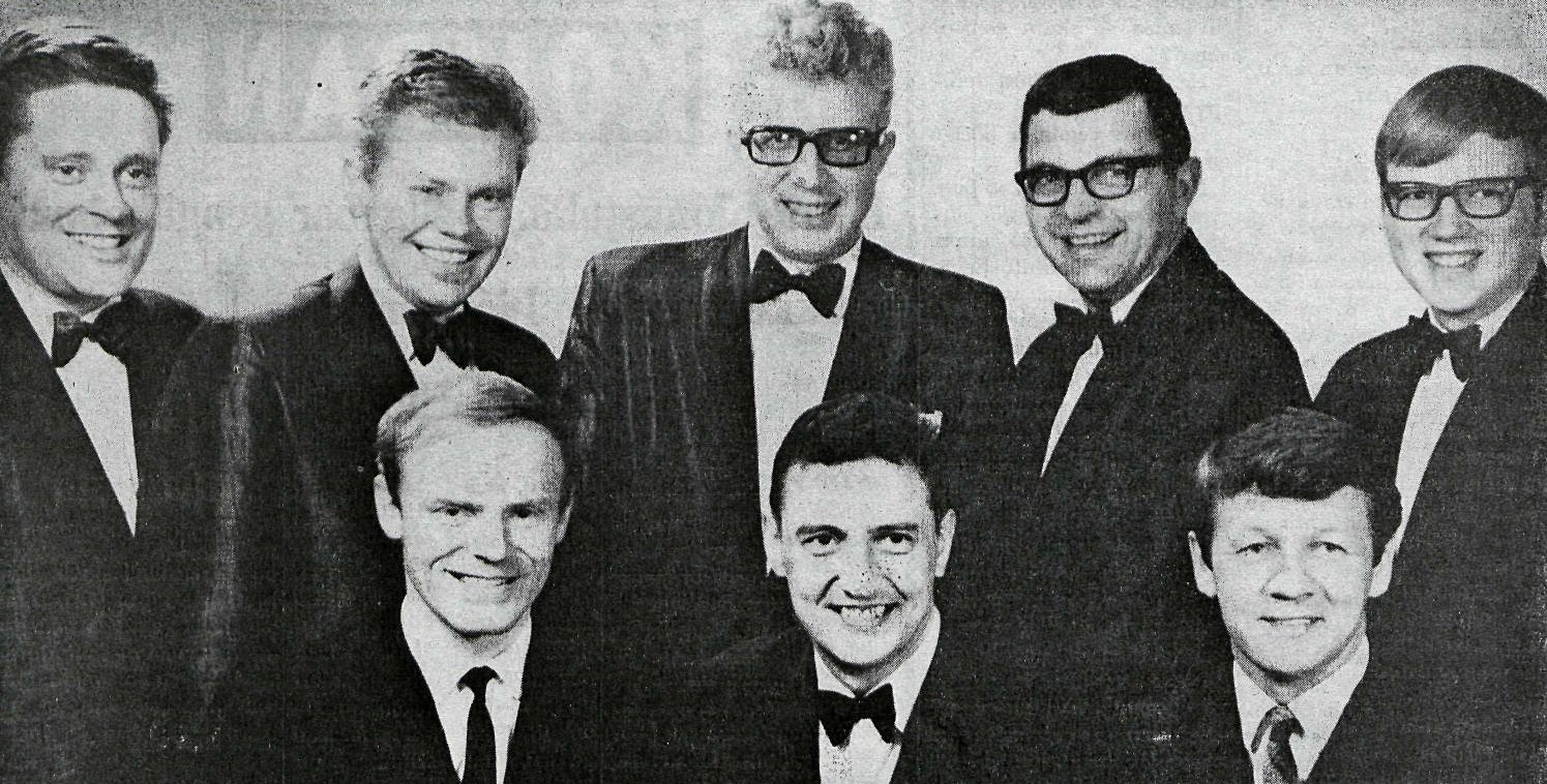 Ómar Ragnarsson (1940-) | Glatkistan