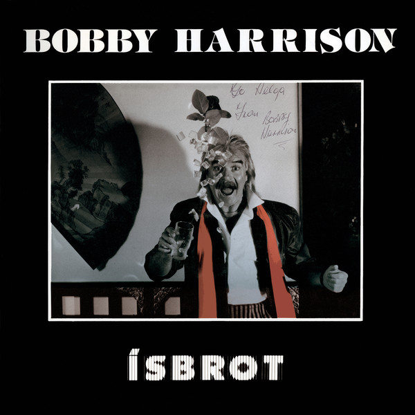 Bobby Harrison – Efni á plötum | Glatkistan