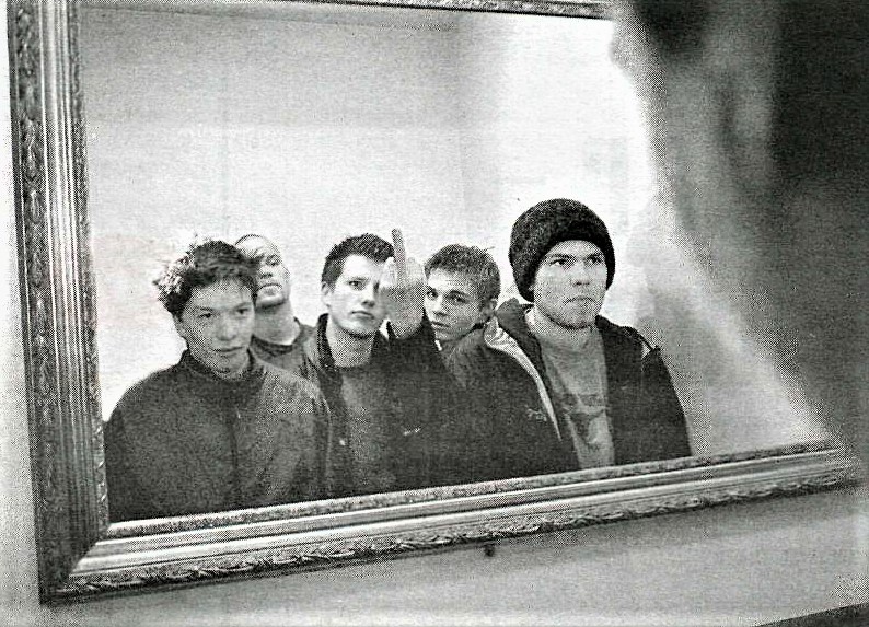 Toy machine (1998-2001) | Glatkistan