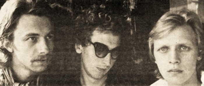 Big nós band (1982-83) | Glatkistan