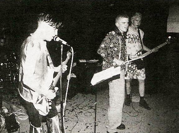 Bjakk (1995) | Glatkistan