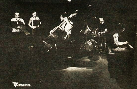 Bob Magnusson group (1980) | Glatkistan