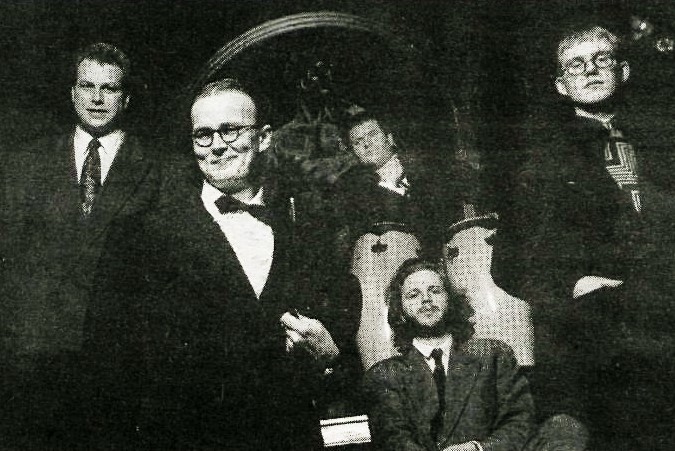 Bogomil Font (1990-) | Glatkistan