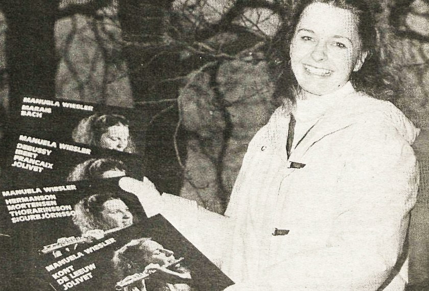 Manuela Wiesler (1955-2006) | Glatkistan