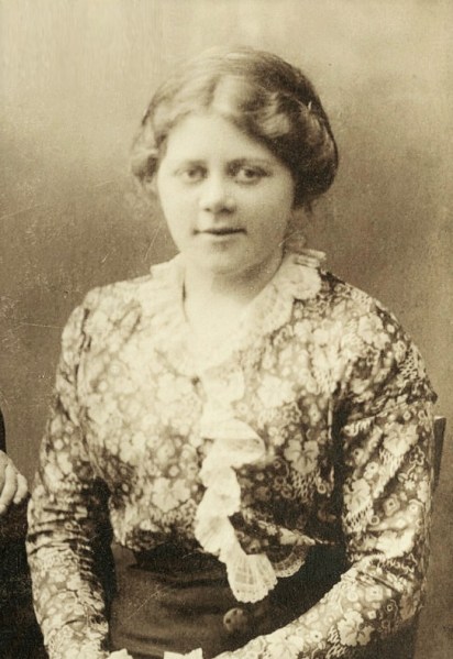Marta Kalman (1889-1940) | Glatkistan