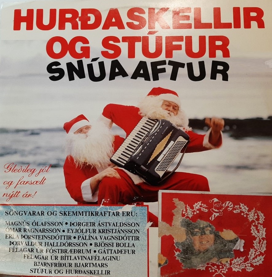 Hurðaskellir og Stúfur – Efni á plötum | Glatkistan
