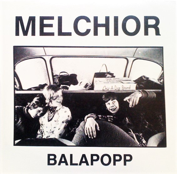 Melchior – Efni á plötum | Glatkistan