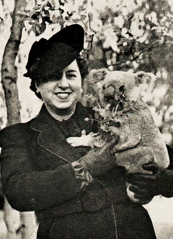 María Markan (1905-95) | Glatkistan