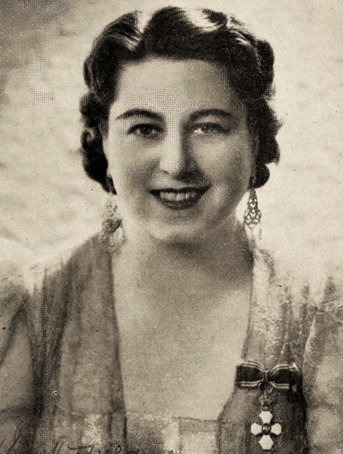María Markan (1905-95) | Glatkistan