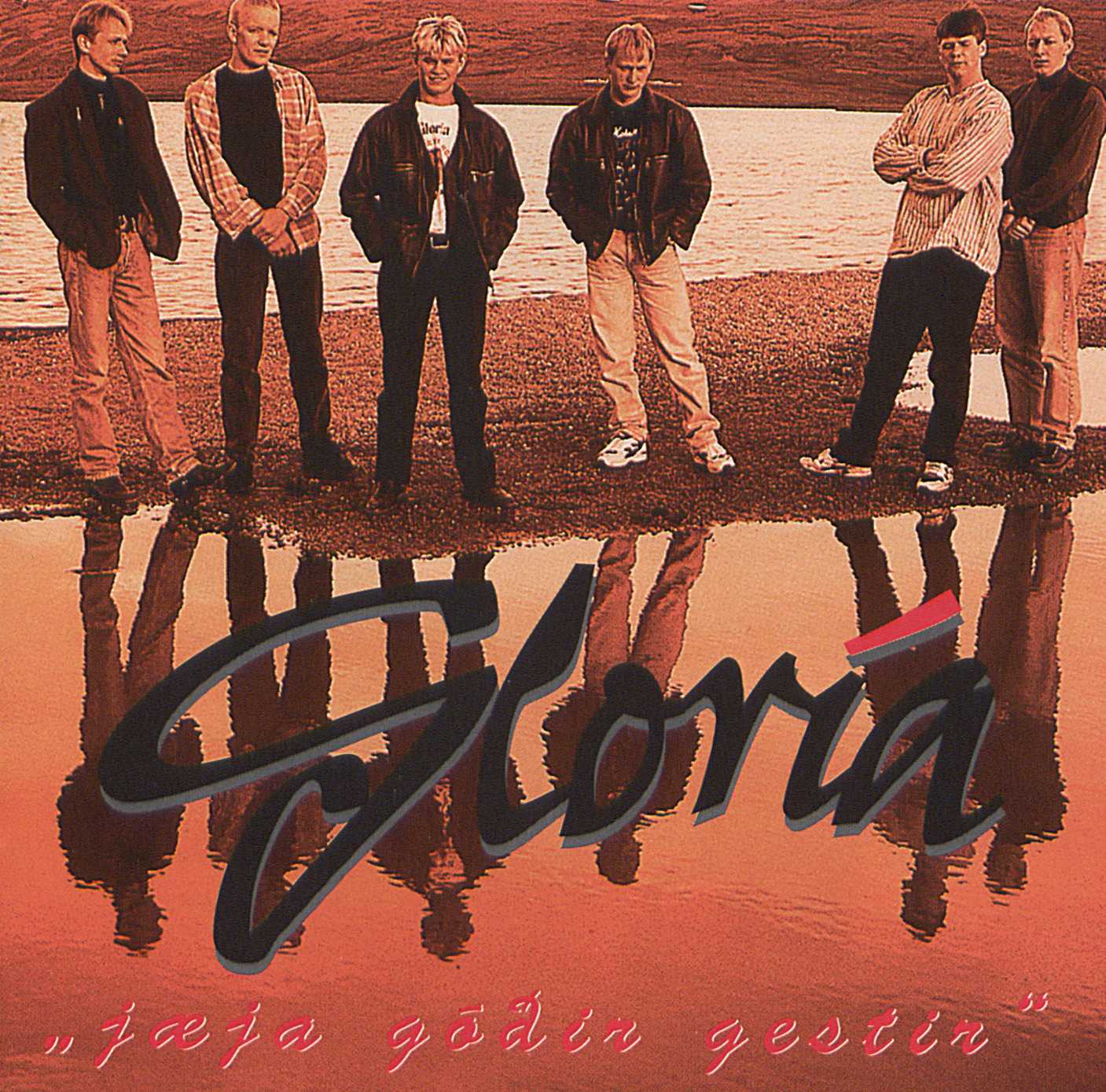 Gloría – Efni á plötum | Glatkistan