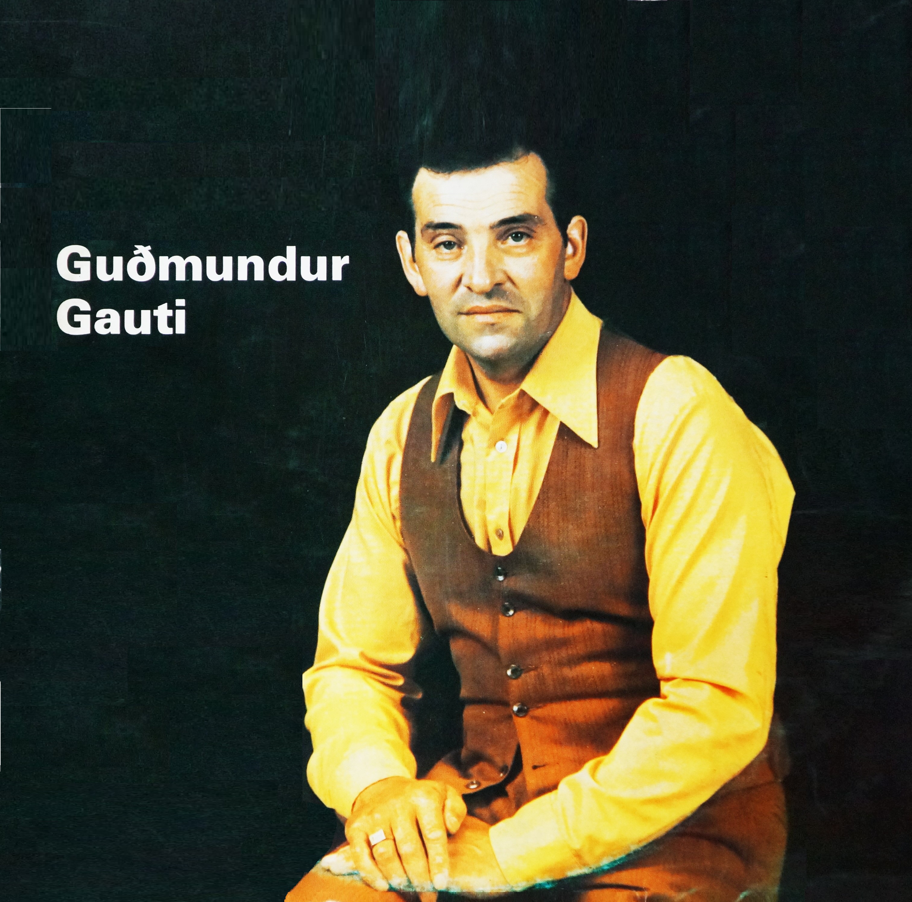 Guðmundur Gauti – Efni á plötum | Glatkistan