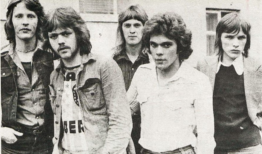 Fresh [1] (1976-77) | Glatkistan