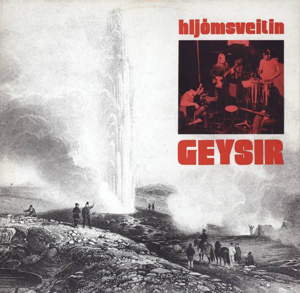 Geysir – Efni á plötum | Glatkistan