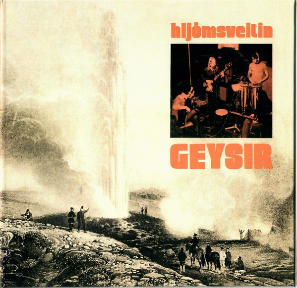 Geysir – Efni á plötum | Glatkistan