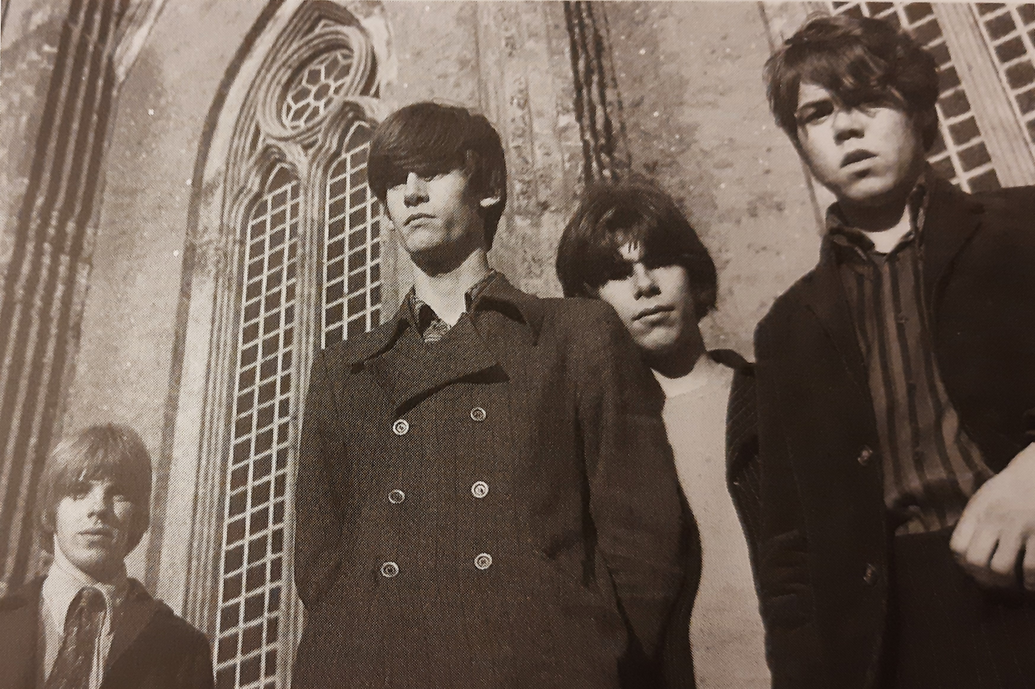 Rain [1] (1967-68) | Glatkistan