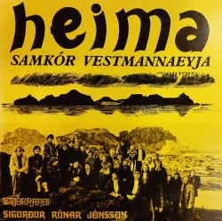 Samkór Vestmannaeyja [2] – Efni á plötum | Glatkistan