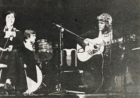 Sextettinn (1975-77) | Glatkistan