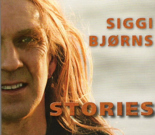 Siggi Björns – Efni á plötum | Glatkistan