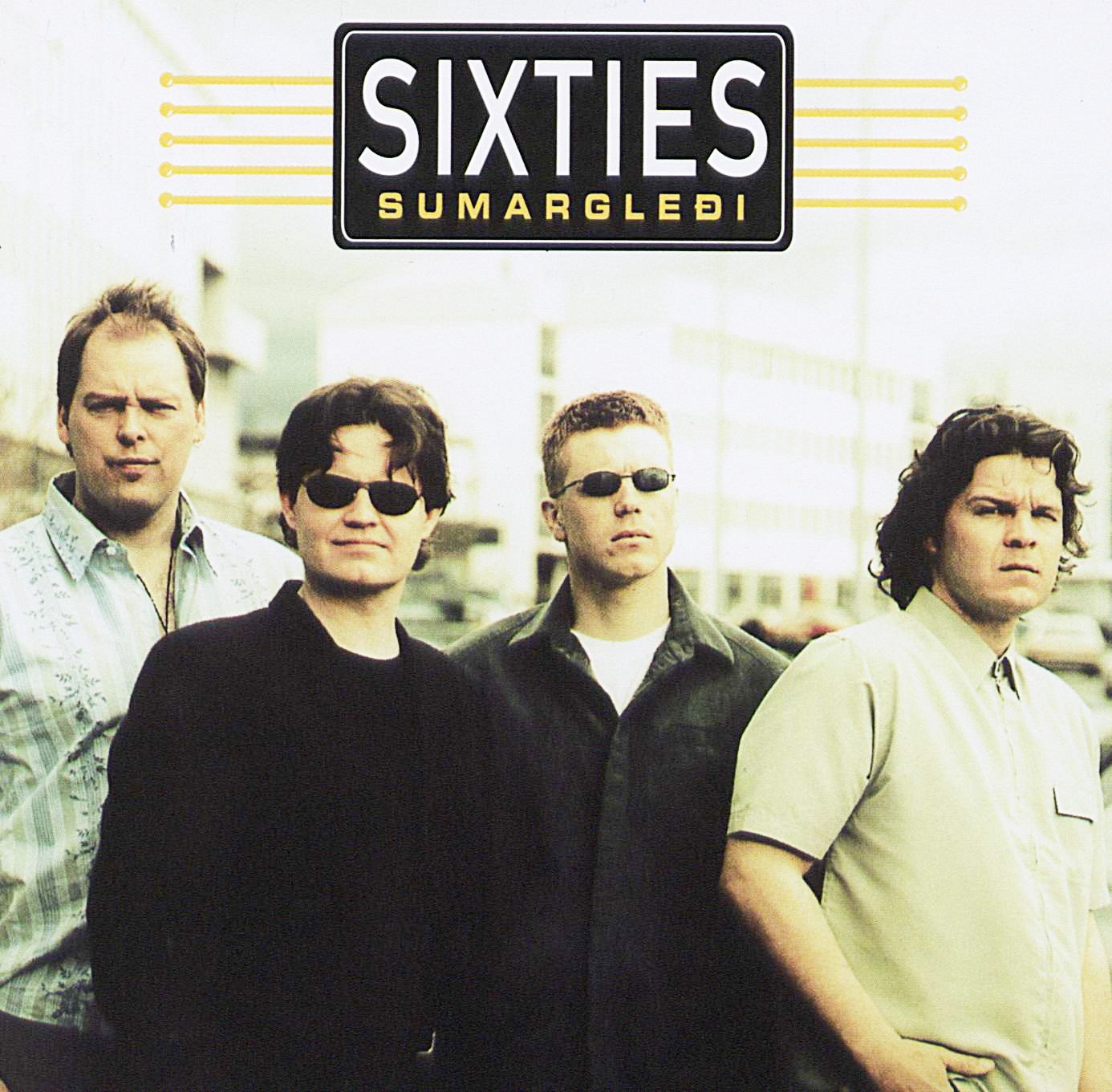 Sixties [2] – Efni á plötum | Glatkistan