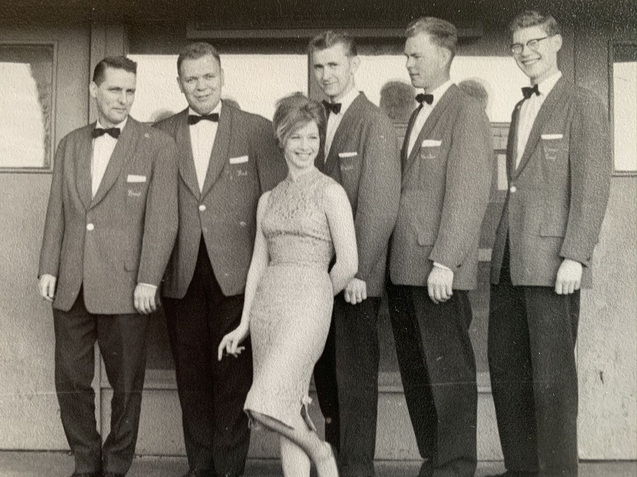 Hljómsveit Einars Loga (1959-66) | Glatkistan