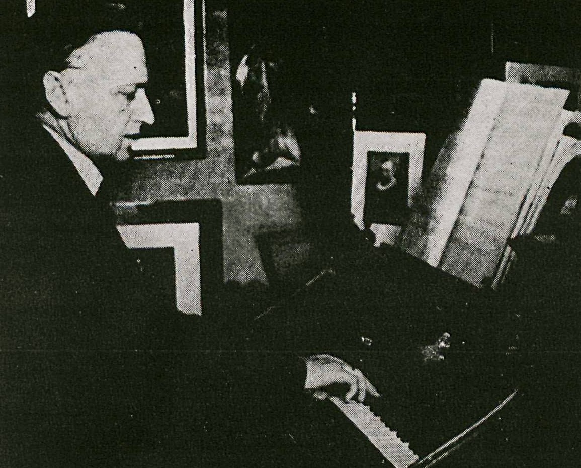 Sigvaldi Kaldalóns (1881-1946) | Glatkistan