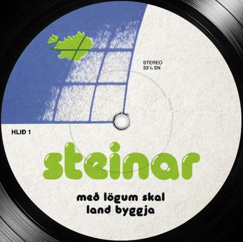 Steinar [2] [útgáfufyrirtæki] (1975-93) | Glatkistan