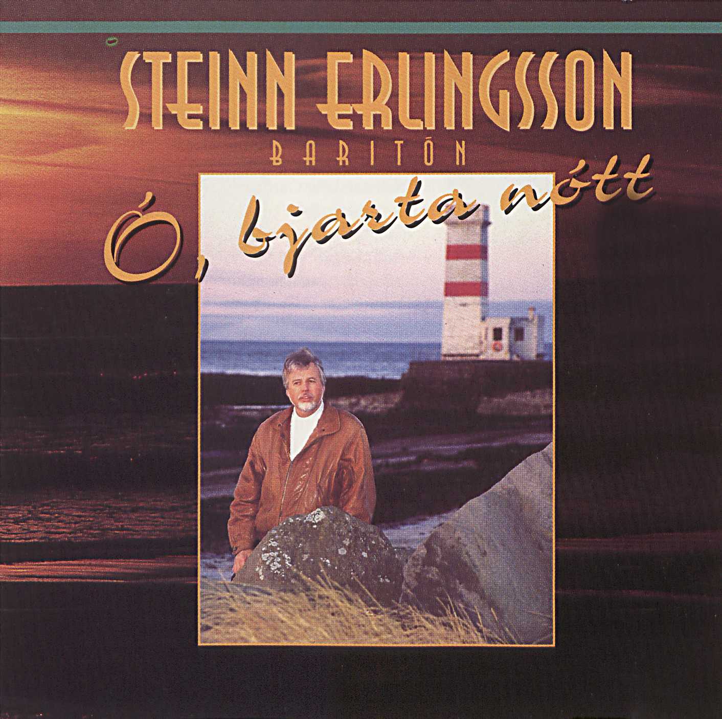Steinn Erlingsson – Efni á plötum | Glatkistan