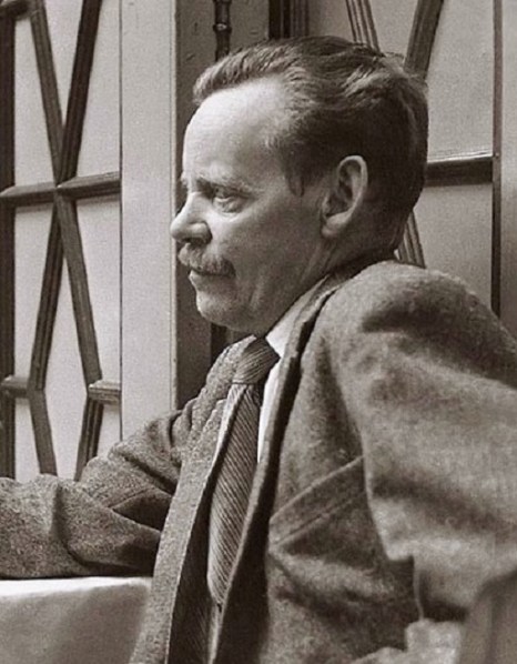 Steinn Steinarr (1908-58) | Glatkistan