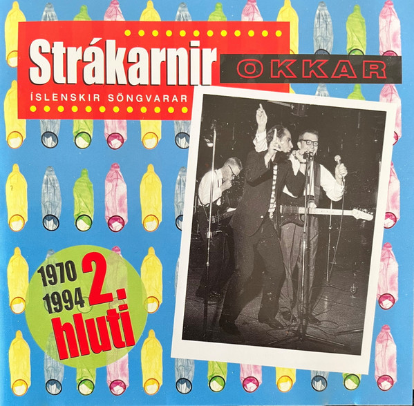 Stelpurnar okkar / Strákarnir okkar [safnplöturöð] – Efni á plötum ...
